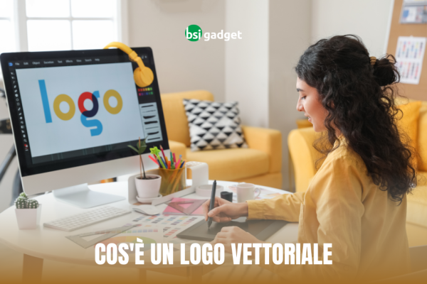 Cos'è un logo vettoriale e come posso crearlo? - BSImagazine